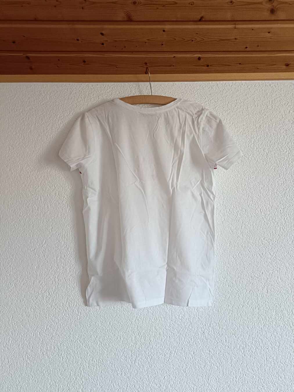 T-shirt Mango blanc - Taille XS/34 (D'occasion) à Vaulruz pour CHF 5 ...
