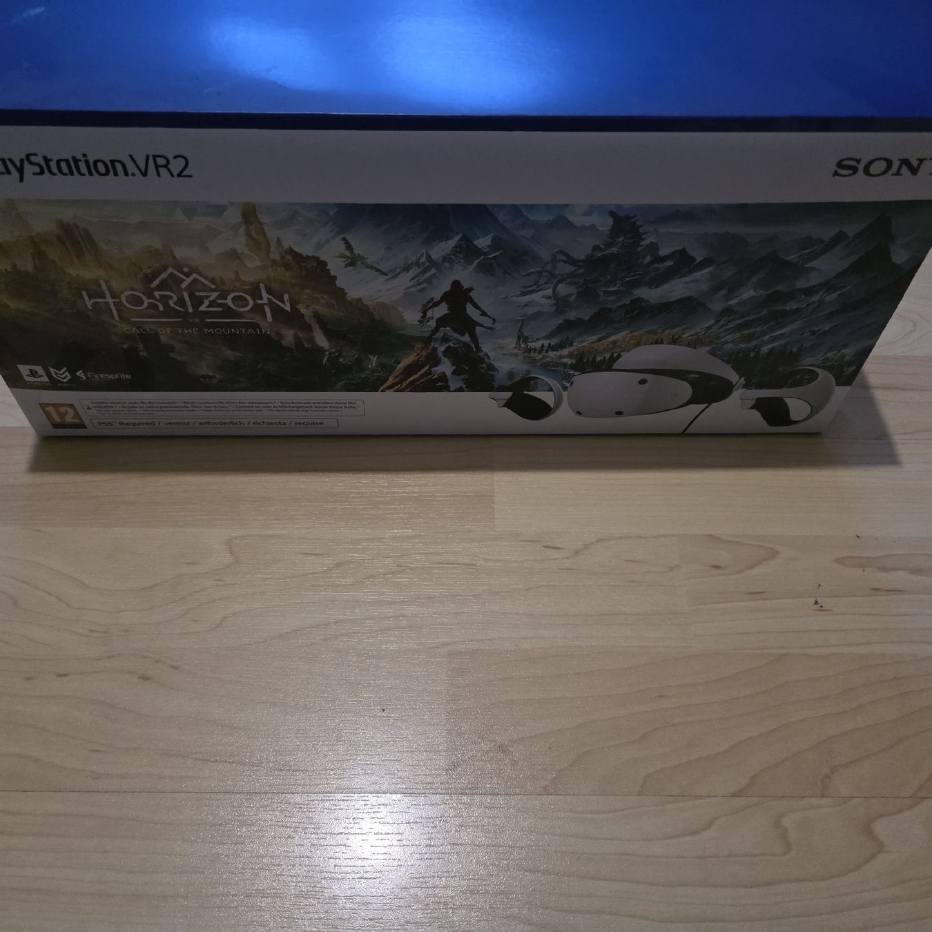 PSVR 2 mit vollem Zubehör inklusive Dock and PC Adapter (Neu (gemäss ...