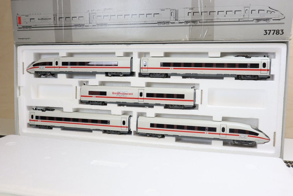Märklin ICE 3 Triebwagen-Zug - Digital 37783 (Gebraucht) in Winterthur ...