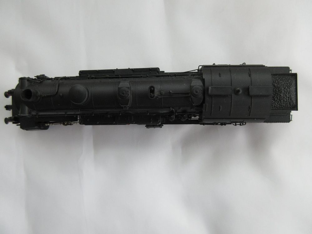 Rivarossi HO, locomotive à vapeur, digitalisée WS 3 rails, | Kaufen auf ...