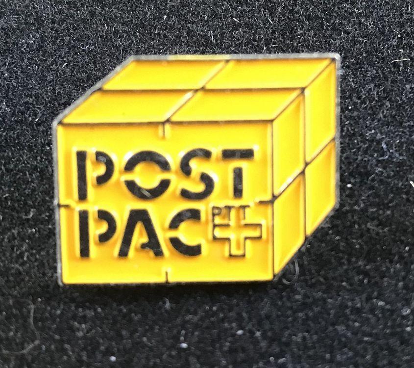 PIN PTT POST PAC (Gebraucht) in Ostermundigen für CHF 1.1 – mit ...