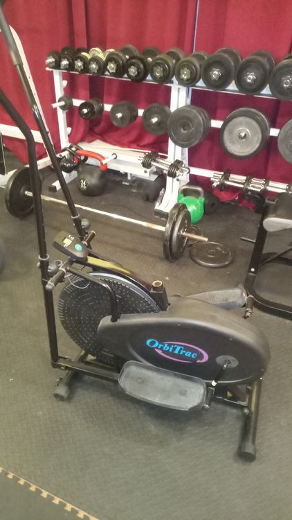 Orbitrac Fitness Stepper crosstrainer (Gebraucht) in Hinwil für CHF 1 ...