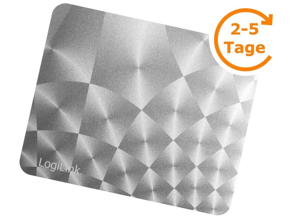 Maus Pad "Aluminium", ultradünn, Laser | Kaufen auf Ricardo
