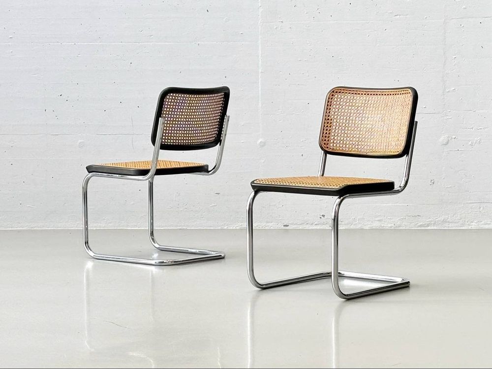 Schone Thonet Freischwinger Gebraucht Fotos
