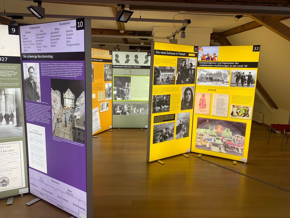 LEDUP Leuchtstele für Spannfolien, Messe, Event, Ausstellung (Gebraucht ...