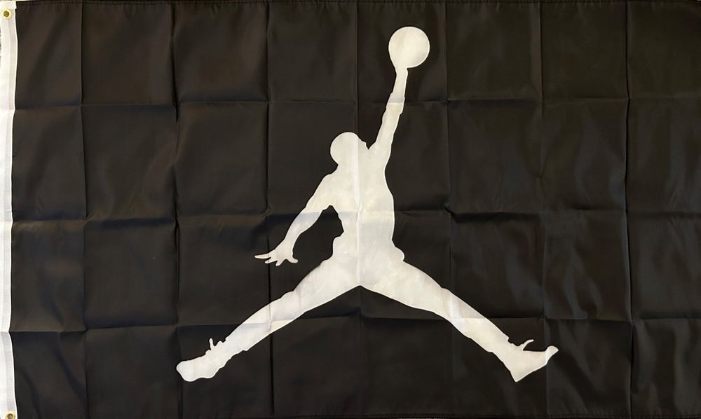 Nike Air Jordan Fahne Michael NBA Sneaker 1 11 High Low (Neu und ...