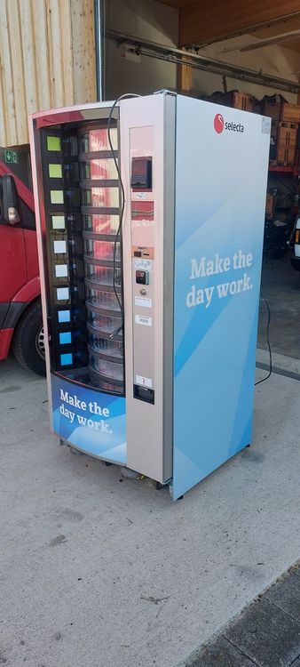 Selecta Automat 2022 | Kaufen auf Ricardo