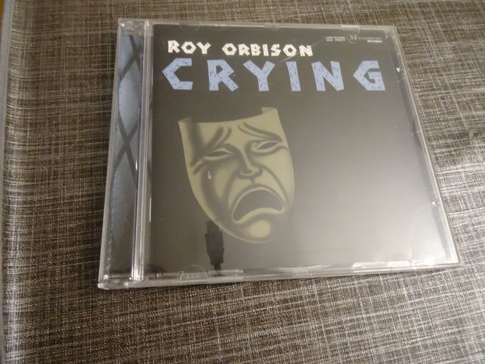 Roy Orbison Crying CD | Kaufen auf Ricardo