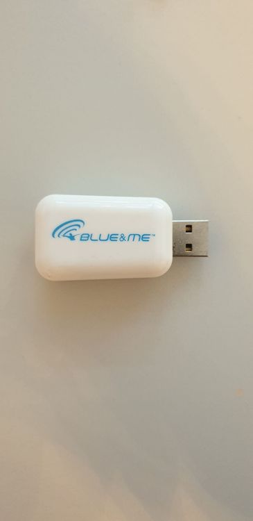 Blue&Me Mediaplayer Adapter Fiat | Kaufen auf Ricardo