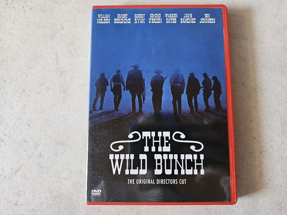 The Wild Bunch / The Original Director's Cut (Gebraucht) in ...