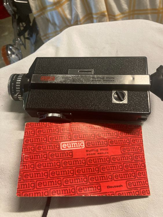 Eumig Mini, Zoom Reflex | Kaufen auf Ricardo