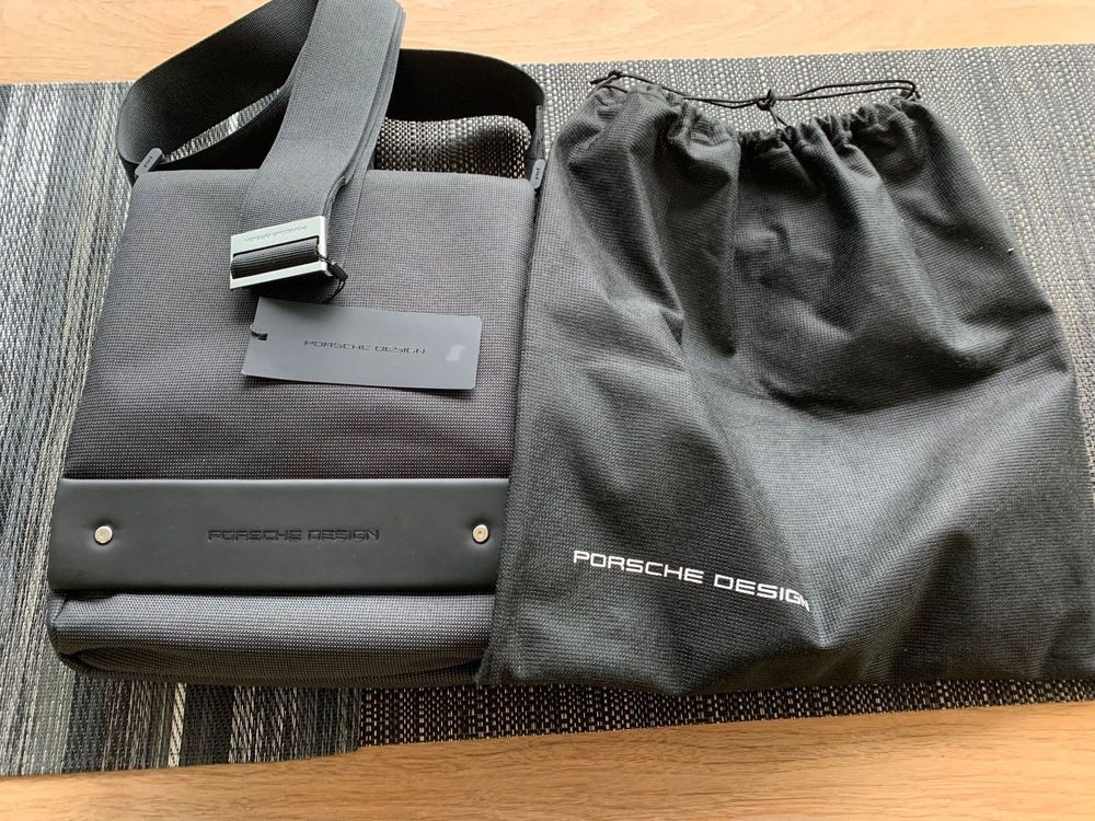 Luxus Porsche Design Tasche Bildbrend6343