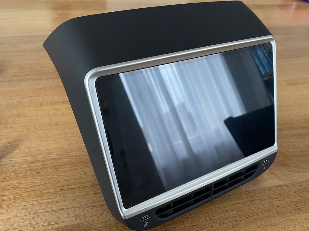 Rear Display Tesla Model 3 / Y, Monitor, Screen | Kaufen auf Ricardo