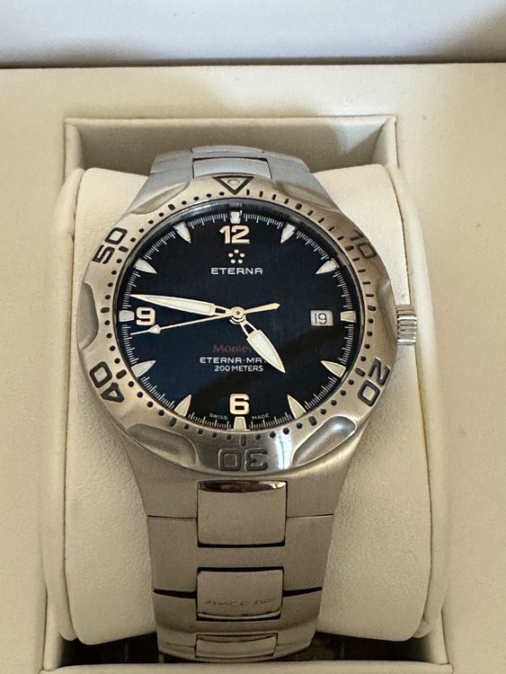 Eterna Monterey Automatik | Kaufen auf Ricardo