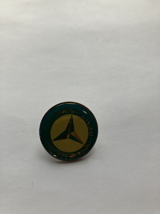 Mercedes Benz Pin (Gebraucht) in Zürich für CHF 2 – mit Lieferung auf ...