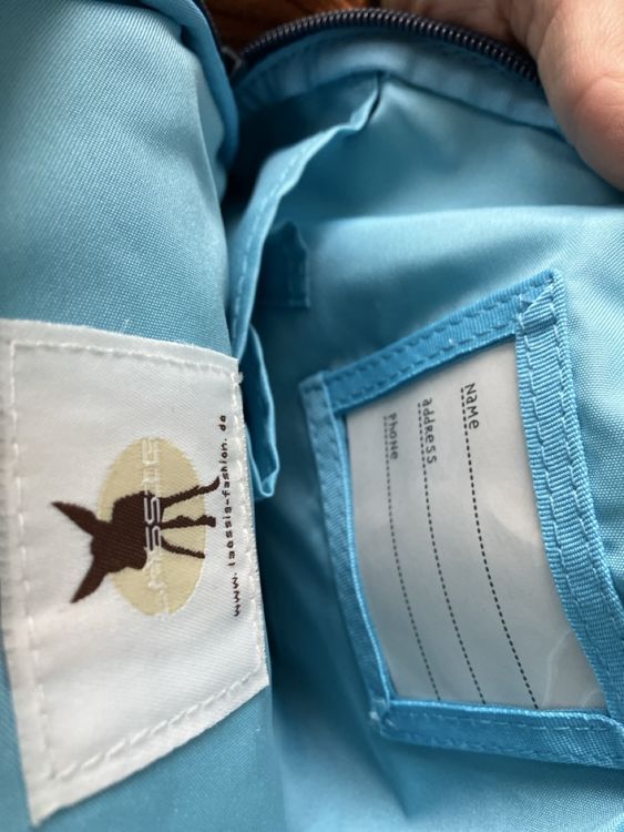 Rucksack Micro (Auch ans Trotti) Neu (Neu (gemäss Beschreibung)) in ...