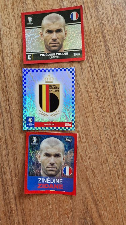 topps sticker | Kaufen auf Ricardo