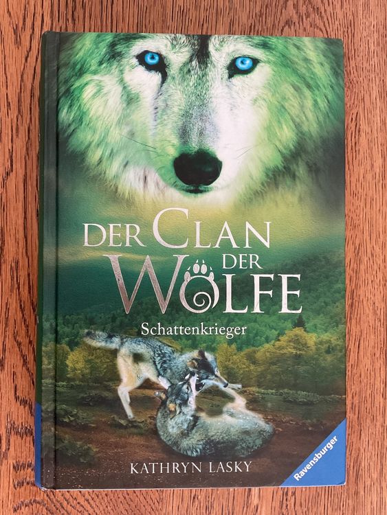 Der Clan der Wölfe, Band 2, Schattenkrieger | Kaufen auf Ricardo