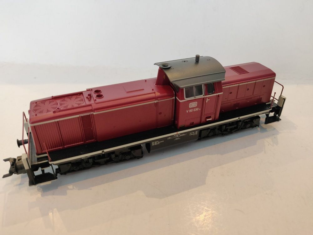 Märklin 37903 BR V 90 DB, Epoche lll, H0 (Gebraucht) in Lyss für CHF ...