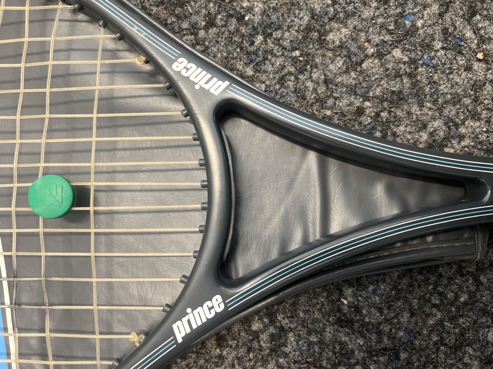 Tennis schläger Racket Prince Powerflex 110(Q) (Gebraucht) in für CHF 7 ...