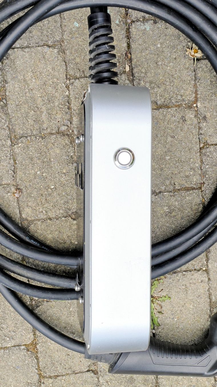 Partino Ladestation P-WALLBOX, 11kW, 6m Ladekabel Typ 2 (Gebraucht) in ...