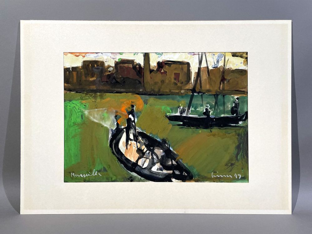 Carl Walter LINER (Gebraucht) in für CHF 750 – nur Abholung auf Ricardo ...