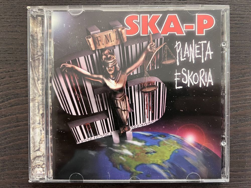 SKA-P - Planeta Eskoria | Kaufen auf Ricardo