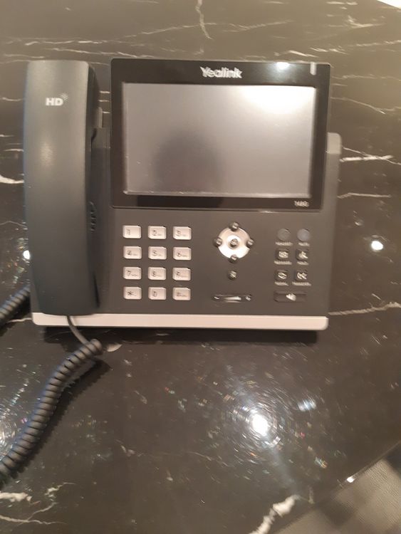 YEALINK T48G Telefon | Kaufen auf Ricardo