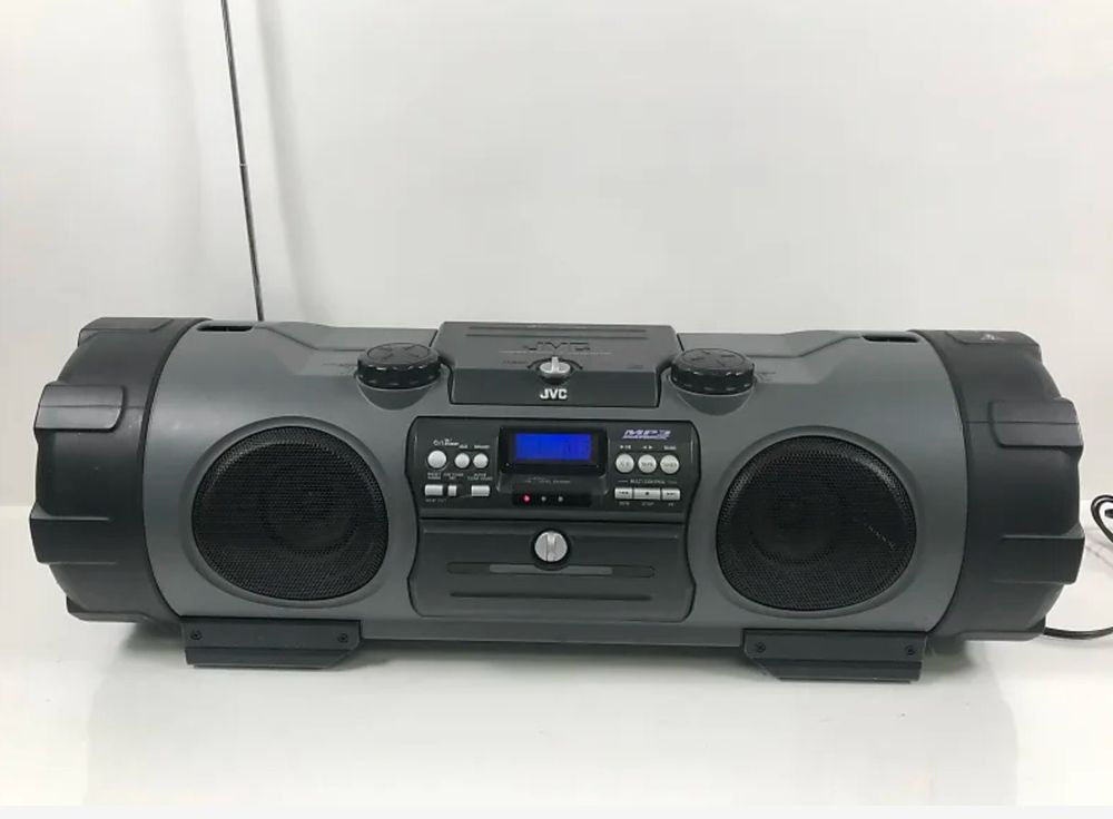 JVC RV-NB1 Ghettoblaster Boomblaster - Mega-Sound !!! (Gebraucht) in Volketswil für CHF 60 – nur ...