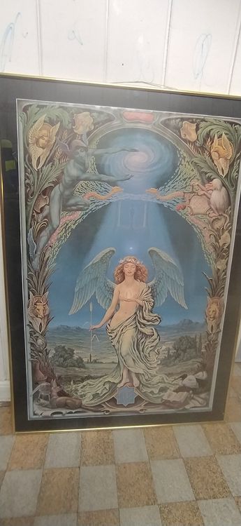 Bild Johfra Zodiac Series Virgo (Jungfrau) | Kaufen auf Ricardo