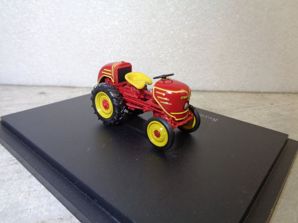 Hachette 1:43 Tracteur Traktor 1953 (Neu (gemäss Beschreibung)) in ...
