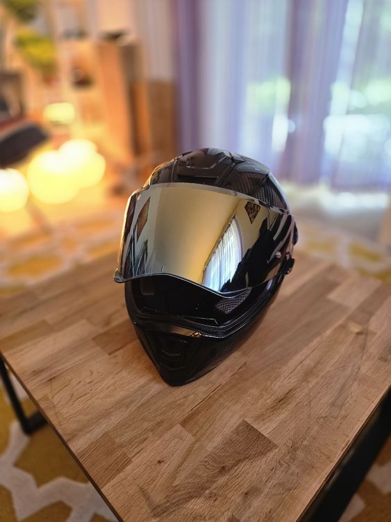 Caberg Helm Drift Carbon Grösse L (59-60) Top Zustand | Kaufen auf Ricardo