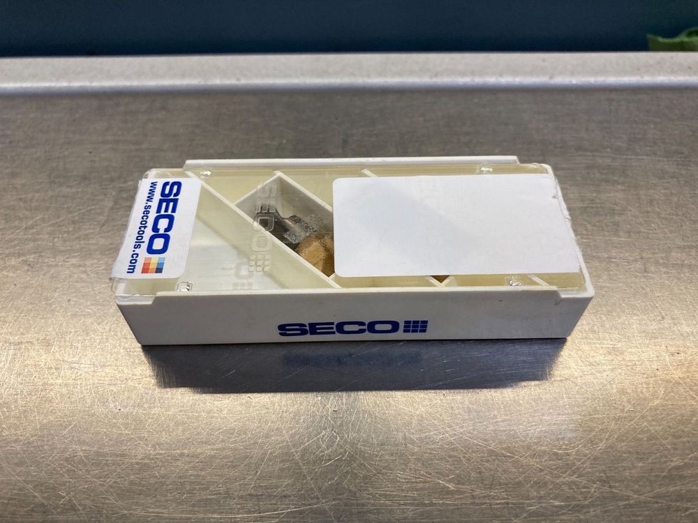 Seco Tools Minimaster Schneidköpfe, 10 m (Neu und originalverpackt) in ...