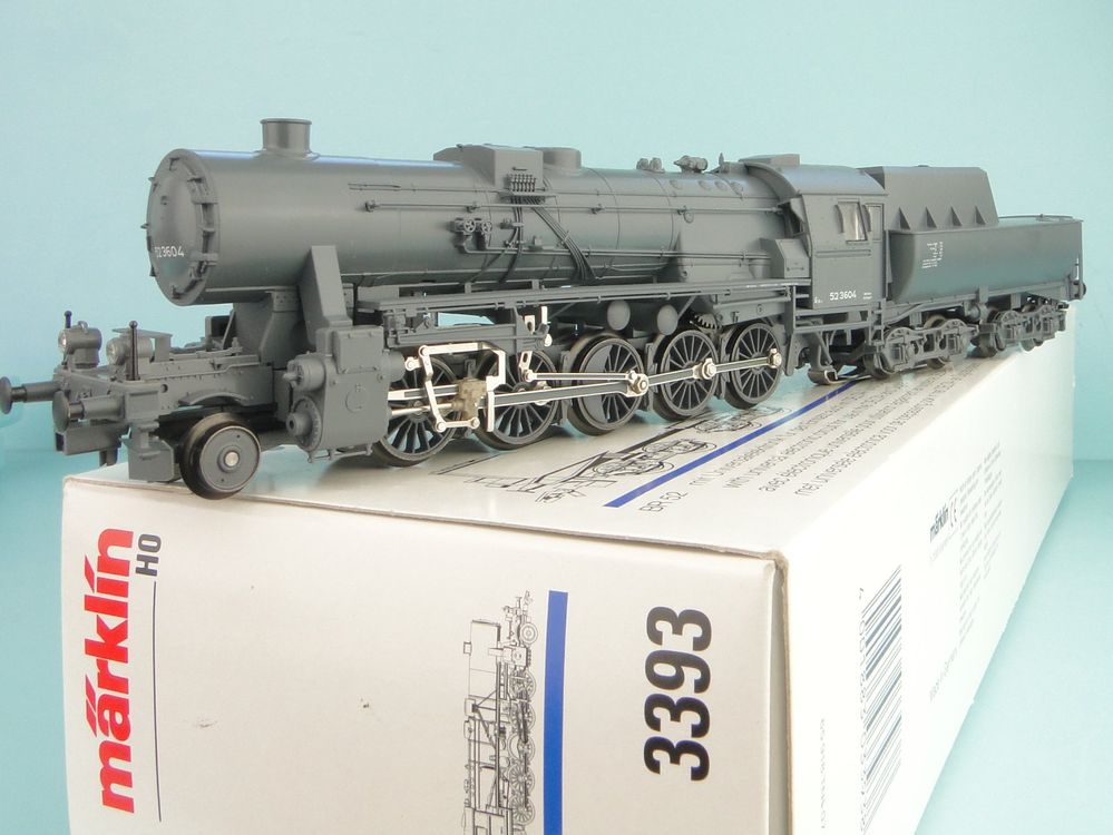 Märklin 3393 BR 52, DIGITAL | Kaufen auf Ricardo