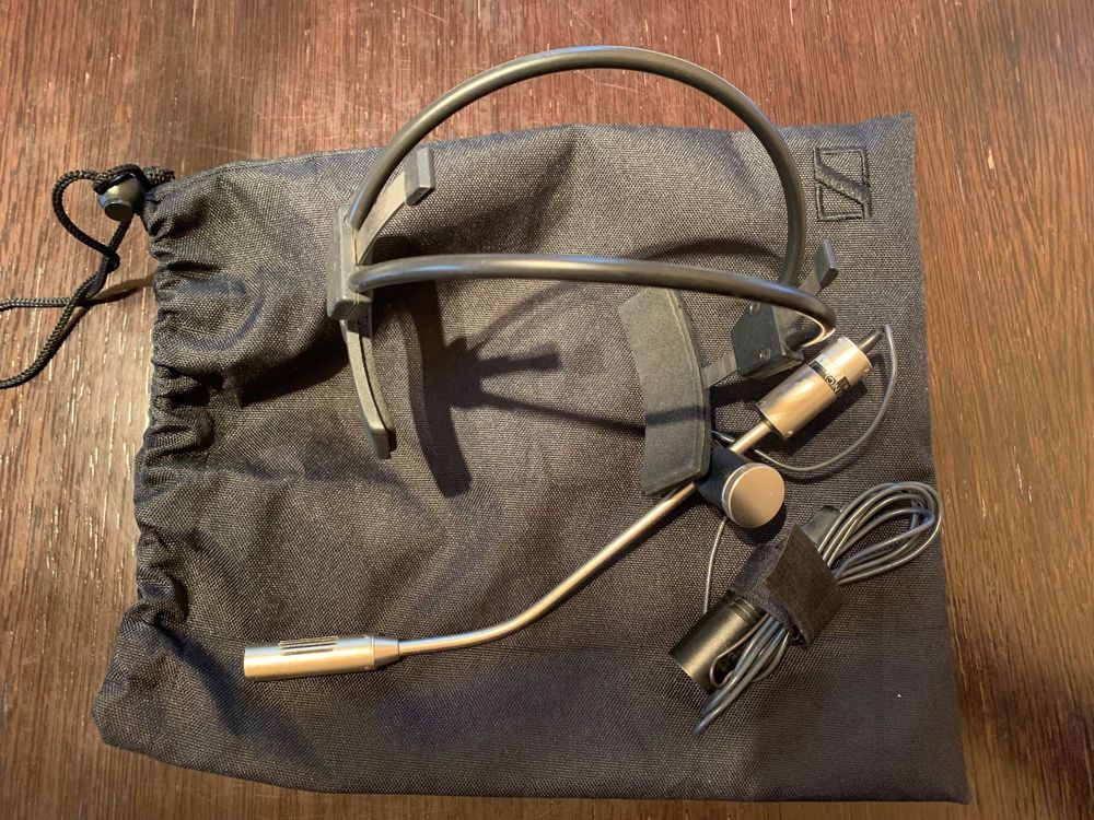 Beyerdynamic HM 560 Vintage Head Mic | Kaufen auf Ricardo