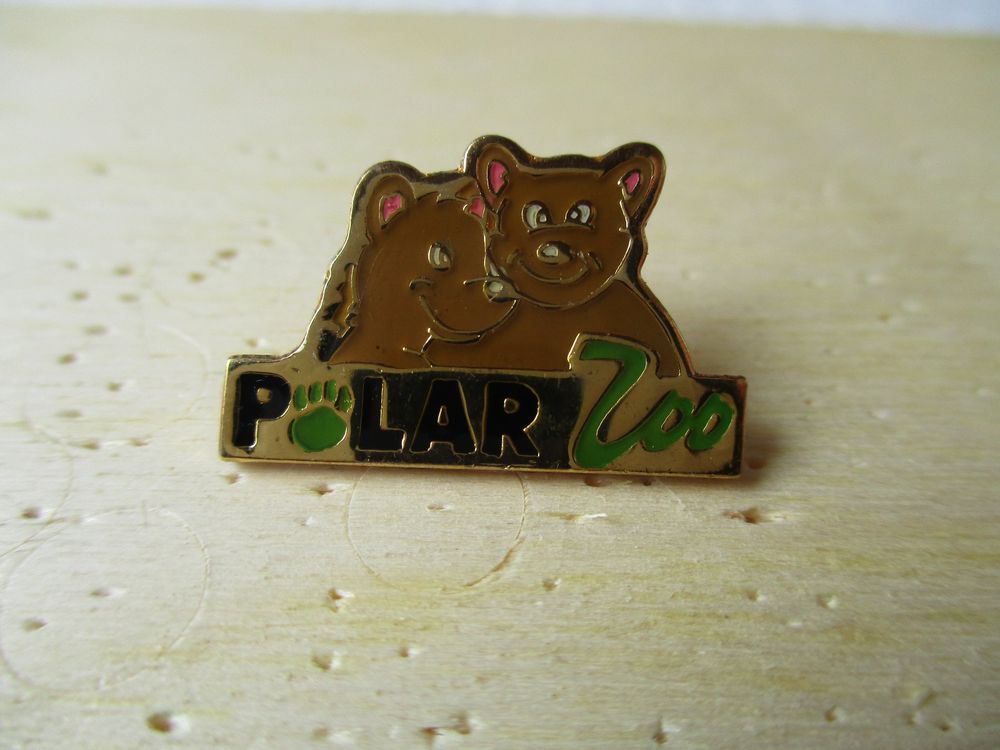 Polar Zoo Bär Pin (Neu (gemäss Beschreibung)) in Felsberg für CHF 0.5 ...