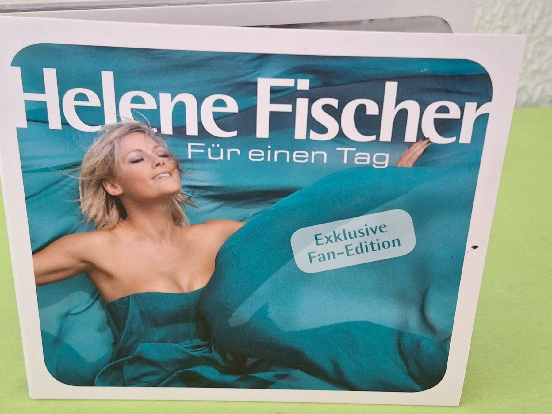 2CD Helene Fischer - Für einen - Fan Edition! 🎤 (Gebraucht) in Aarberg ...