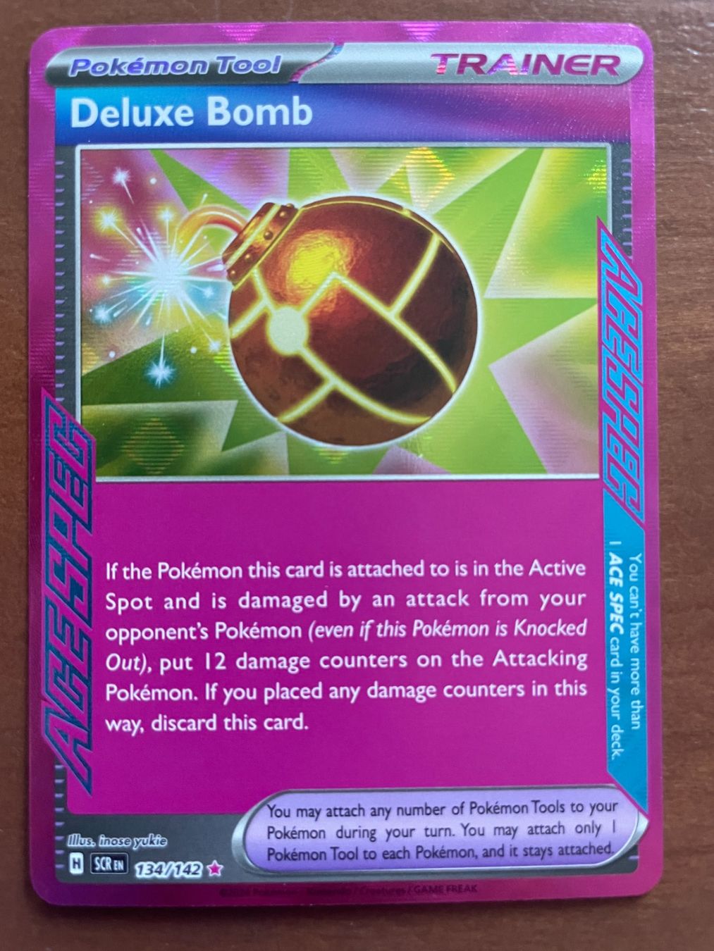 Pokemon Deluxe Bomb (Versand gratis) (Neu (gemäss Beschreibung)) in ...