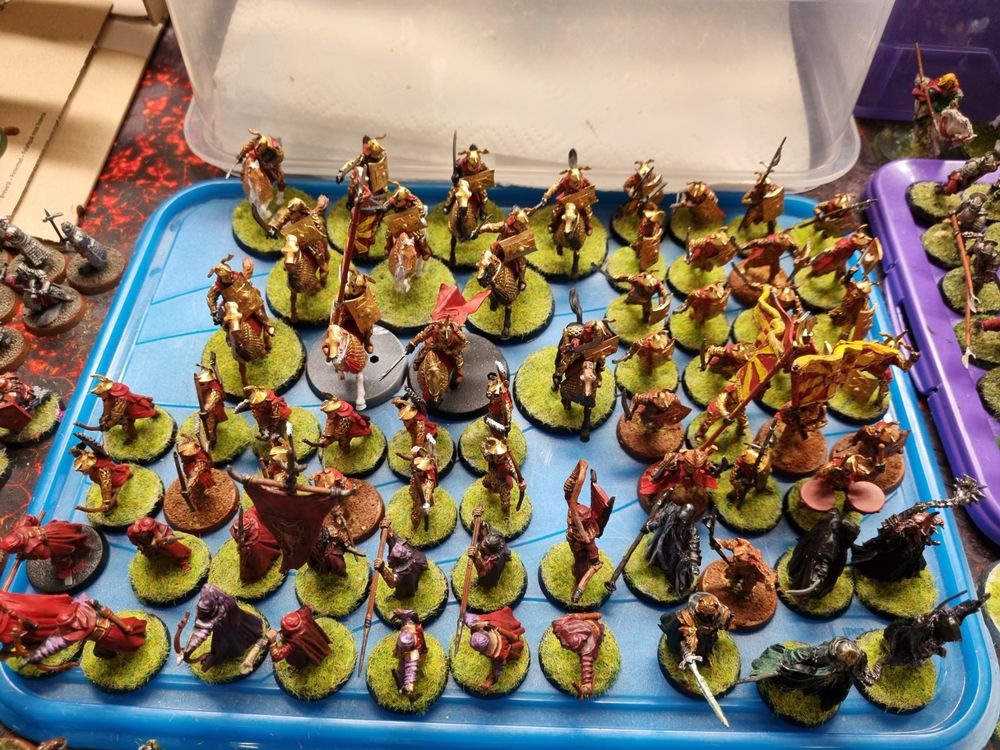 Herr der Ringe Tabletop | Kaufen auf Ricardo