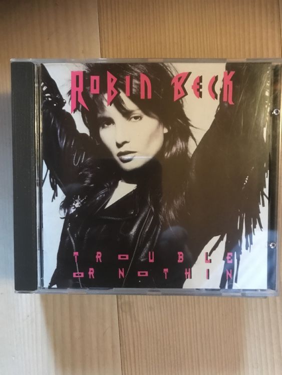 Robin Beck. Cd | Kaufen auf Ricardo