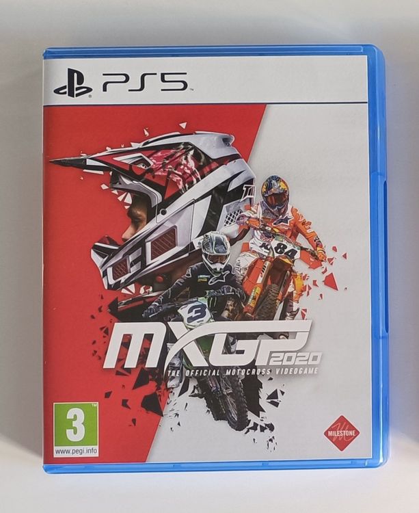 MXGP 2020 PS5 | Kaufen auf Ricardo
