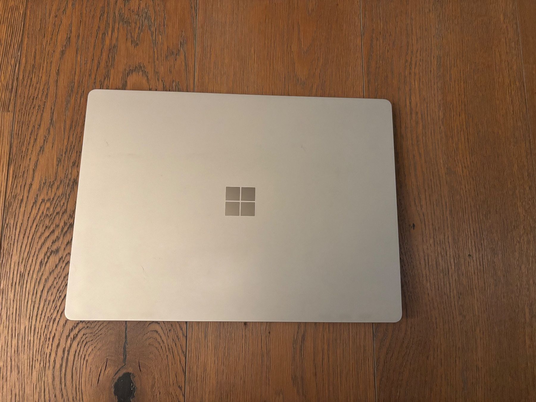 Microsoft Surface Laptop Go - Top Zustand! Silber, leicht (Gebraucht ...