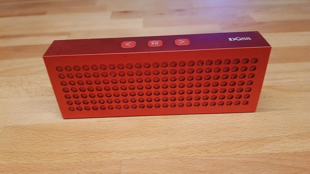 Doss DS-1508 Bluetooth Box (Gebraucht) in Signau für CHF 5 – mit ...
