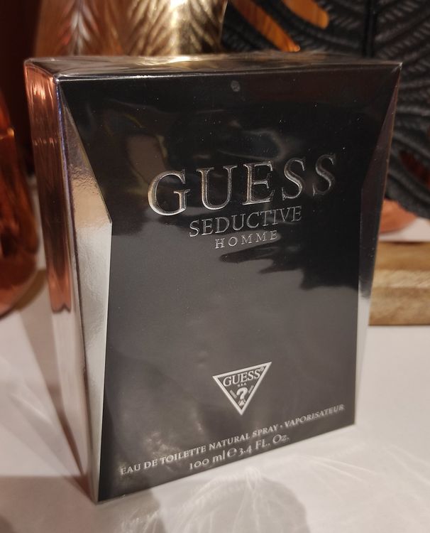 Guess Seductive Homme EDT 100ml (Neu (gemäss Beschreibung)) in ...