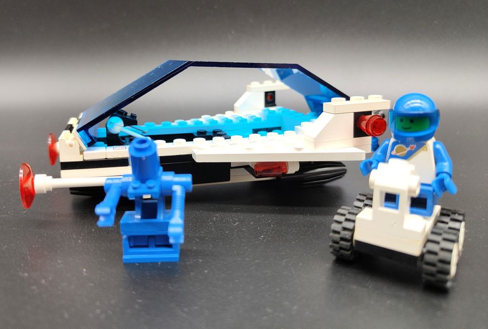 LEGO 6884 Space Raumschiff | Kaufen auf Ricardo