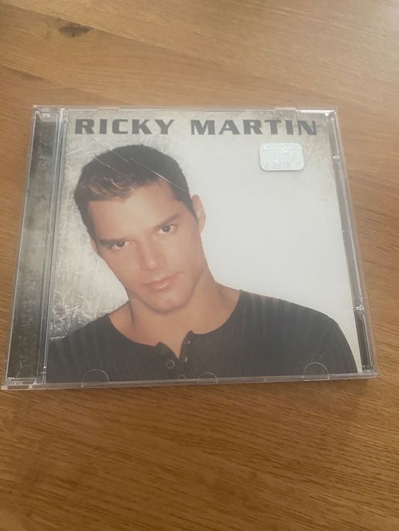 CD Ricky Martin (Gebraucht) in Winkel für CHF 1 – mit Lieferung auf ...