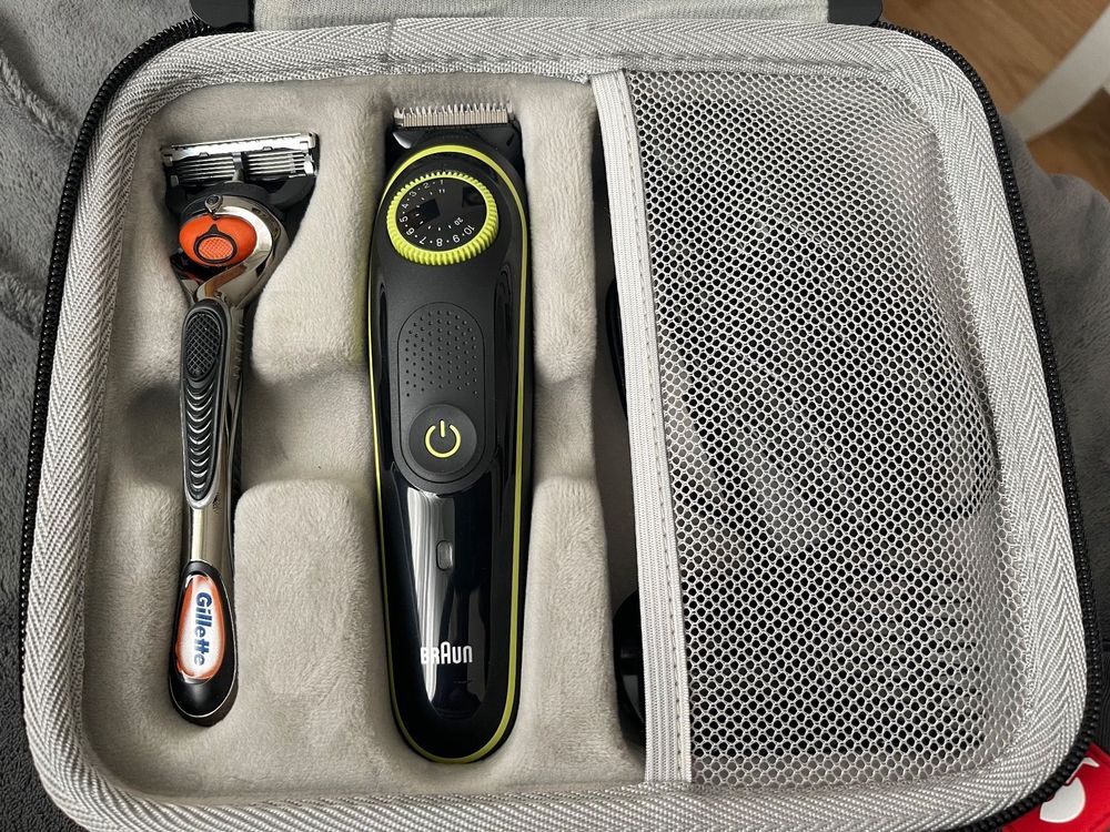 Braun Trimmer und Haarschneider Type: 5517 | Kaufen auf Ricardo