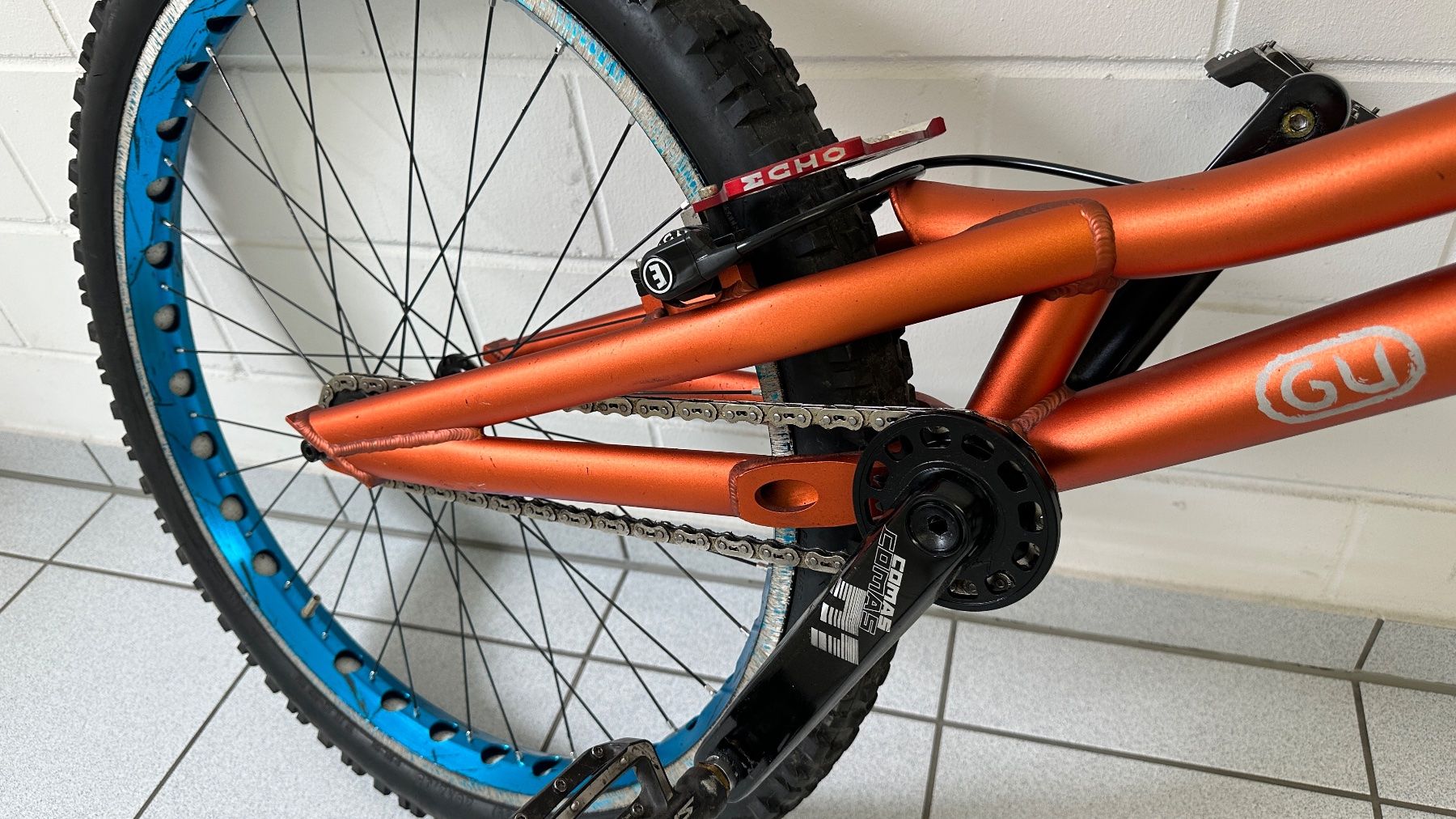 Trial Bike GU 26 Zoll (Gebraucht) in Kägiswil für CHF 700 – nur Abholung auf Ricardo kaufen