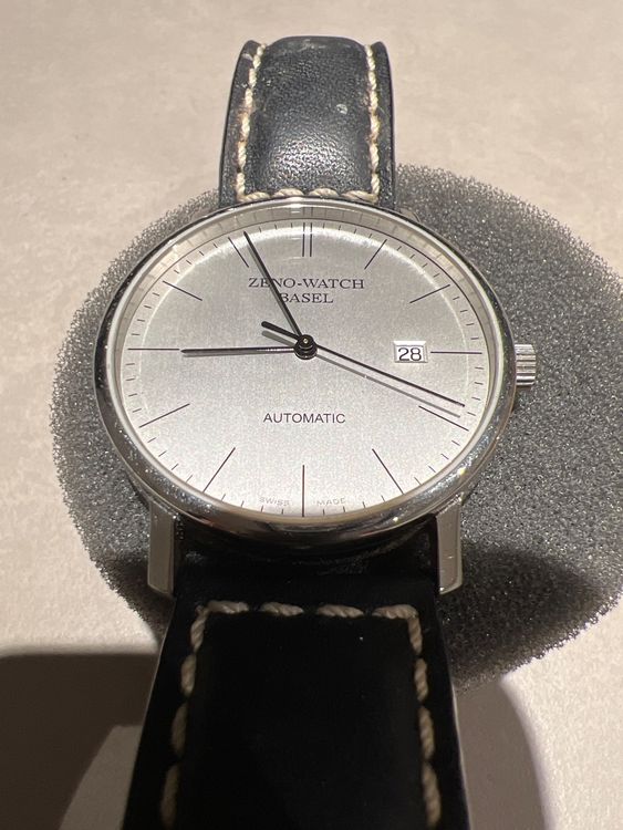 Zeno Watch Automatic 40 mm (Gebraucht) in Pfeffingen für CHF 211 – mit ...