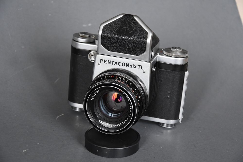 Pentacon Six mit Biometar 80mm (Gebraucht) in Olten für CHF 105 – mit ...